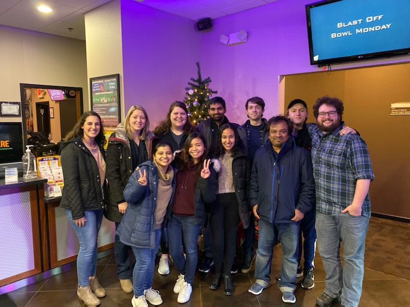 News – Rouge Research Group